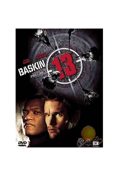 Assault On Precnct (Baskın 13)