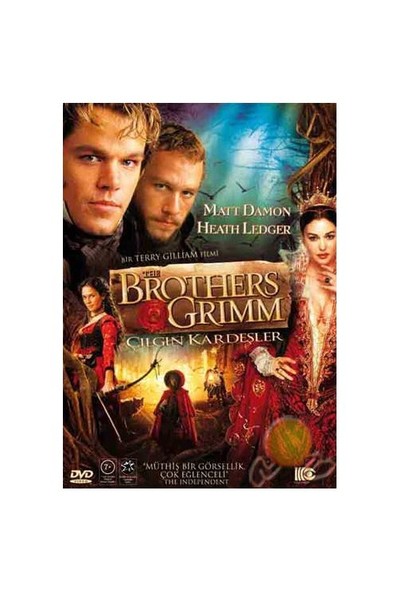 The Brothers Grimm (Çılgın Kardeşler)