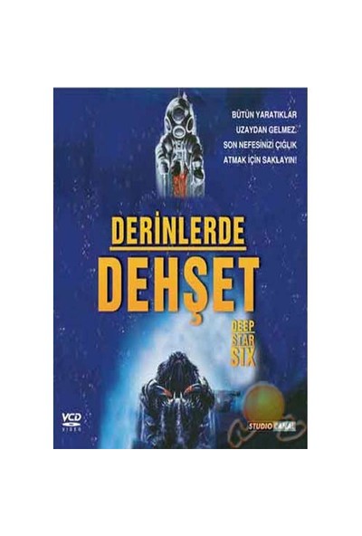 Deep Star Sıx (Derinlerde Dehşet)