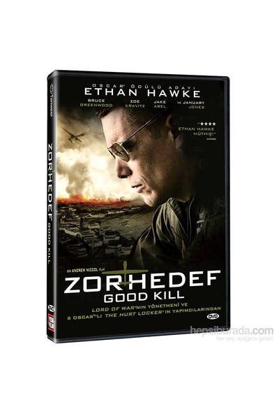 Good Kill (Zor Hedef) (DVD) Good Kill (Zor Hedef) (DVD)