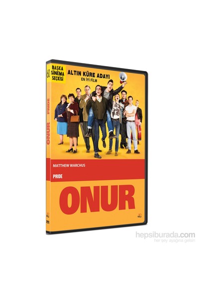 Pride - Onur (DVD) Pride - Onur (DVD)