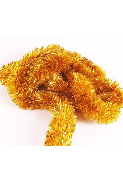 Yılbaşı Sim Sarı 2 Metre