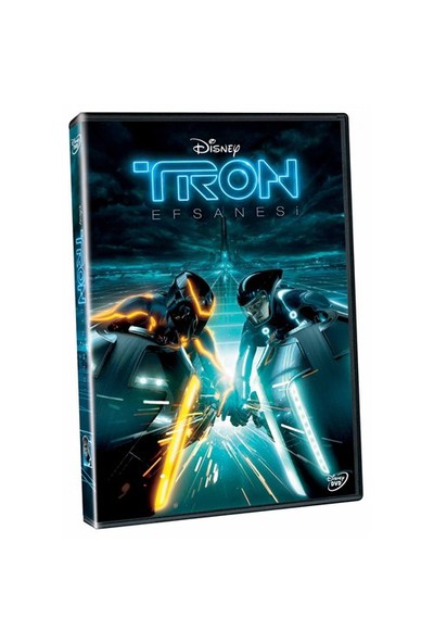 Tron Legacy (Tron Efsanesi)