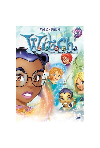 Witch Vol 2 Disc 4