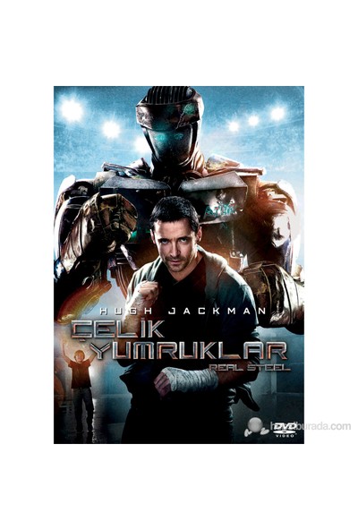 Real Steel (Çelik Yumruklar)
