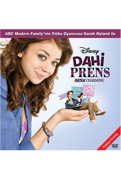 Dahi Prens – Geek Charmıng (VCD) Dahi Prens – Geek Charmıng (VCD)