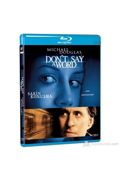 Don't Say A Word (Sakın Konuşma) (Blu-Ray Disc) Don't Say A Word (Sakın Konuşma) (Blu-Ray Disc)