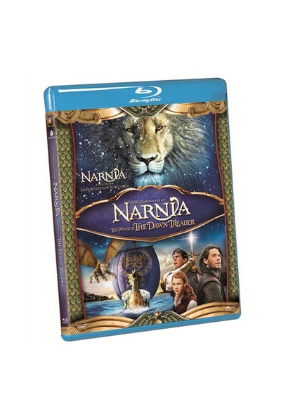 Chronicles Of Narnia Voyage Of The Dawn Treader (Narnia Günlükleri Şafak Yıldızının Yolculuğu) (Blu-Ray Disc)