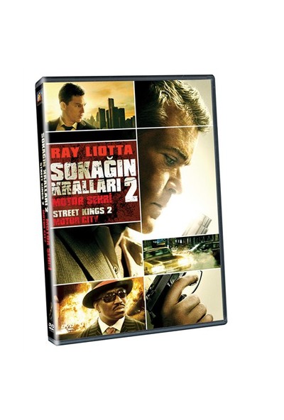 Street Kings 2: Motor City (Sokağın Kralları 2: Motor Şehri) Street Kings 2: Motor City (Sokağın Kralları 2: Motor Şehri)