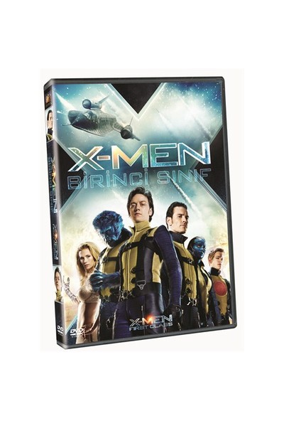 X-Men: First Class (X-Men: Birinci Sınıf)