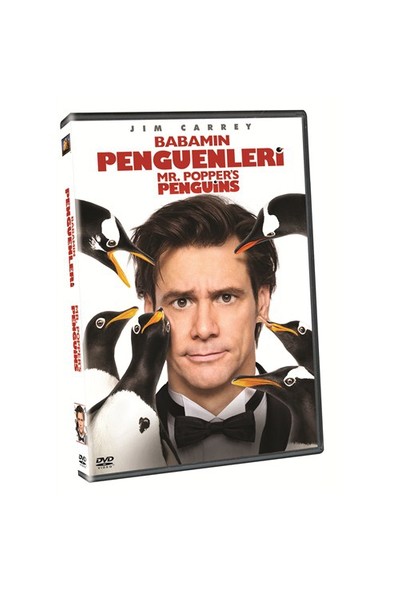 Mr. Popper's Penguins (Babamın Penguenleri) Mr. Popper's Penguins (Babamın Penguenleri)