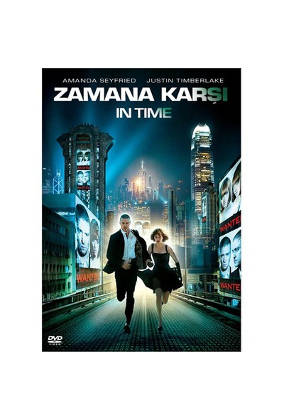 In Time (Zamana Karşı)