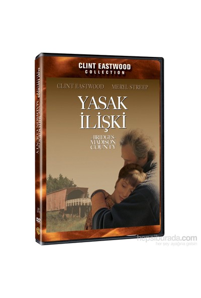 The Bridges Of Madison Country (Yasak İlişki) ( DVD )