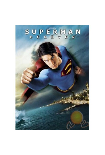 Superman Returns (Superman Dönüyor)