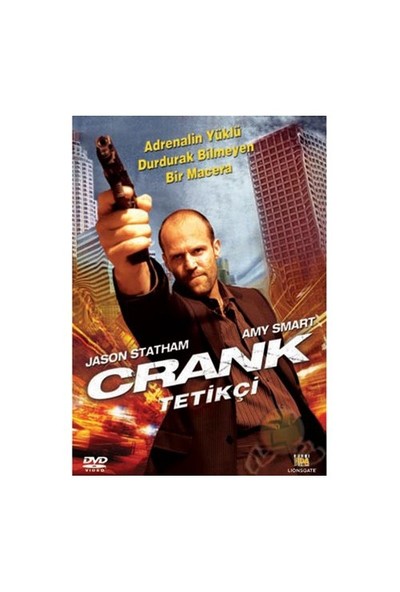 Crank (Tetikçi) Crank (Tetikçi)