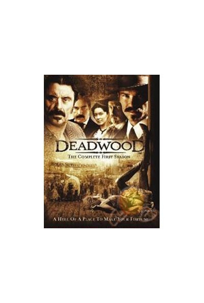 Deadwood Season 1 (Deadwood Sezon 1)