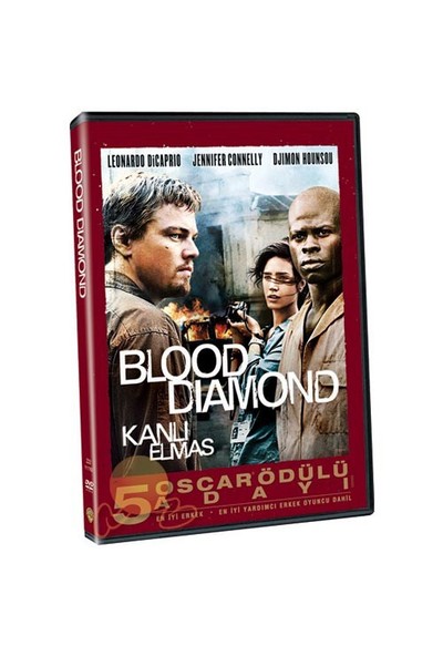 Blood Diamond (Kanlı Elmas)
