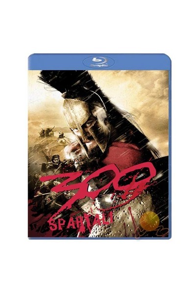 300 (300 Spartalı) (Blu-Ray Disc)