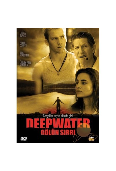 Deepwater (Gölün Sırrı)