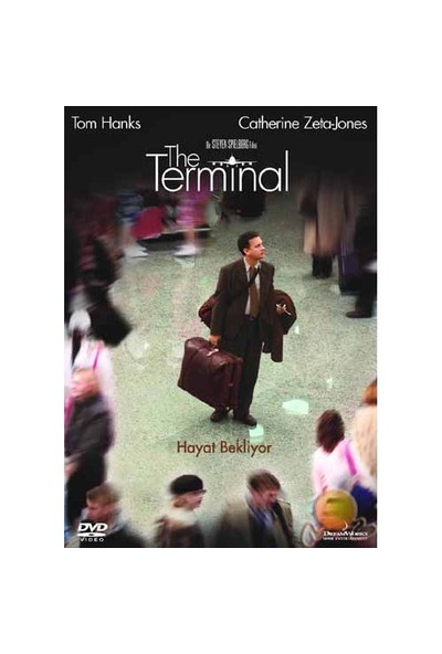 The Termınal (Terminal) ( DVD )