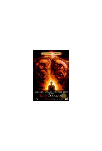 Red Dragon (Kızıl Ejder) ( DVD )
