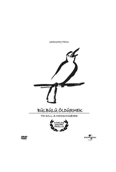 To Kill A Mockingbird (Bülbülü Öldürmek) ( DVD ) To Kill A Mockingbird (Bülbülü Öldürmek) ( DVD )