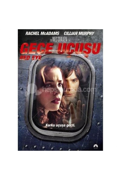 Red Eye (Gece Uçuşu)
