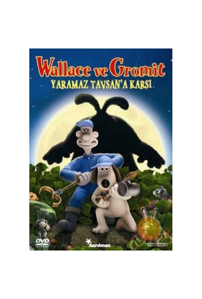 Wallace And Gromit (Yaramaz Tavşana Karşı)