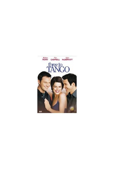 Three To Tango (Aşk Üçgeni) ( DVD )