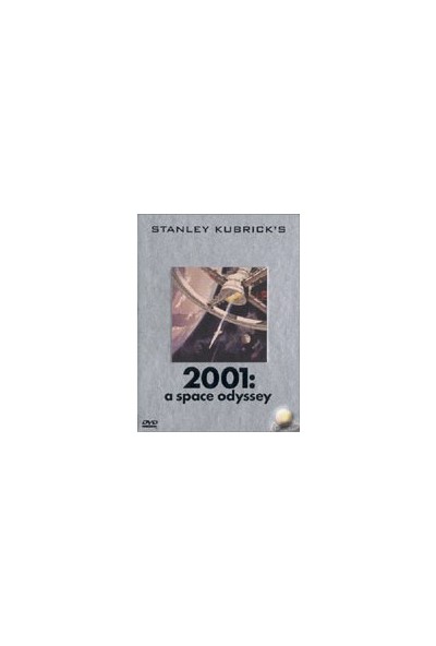 2001 A Space Odyssey (2001 Uzay Macerası) ( DVD ) 2001 A Space Odyssey (2001 Uzay Macerası) ( DVD )