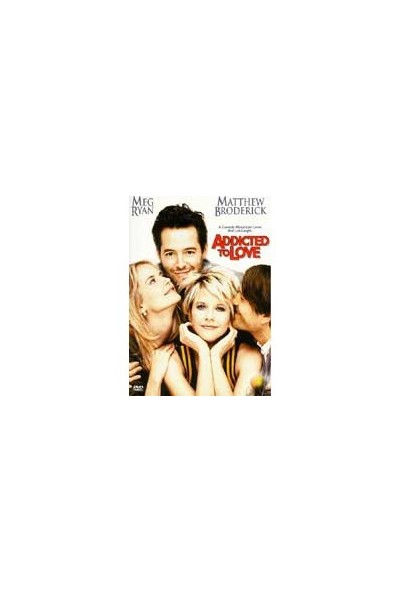 Addicted To Love (Aşk Tutkunu) ( DVD )