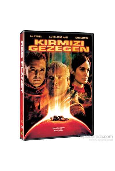 Red Planet (Kırmızı Gezegen) ( DVD )