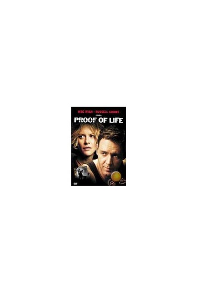 Proof Of Life (Yaşam Kanıtı) ( DVD )