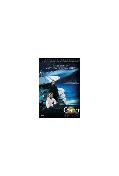 Contact (Mesaj) ( DVD ) Contact (Mesaj) ( DVD )