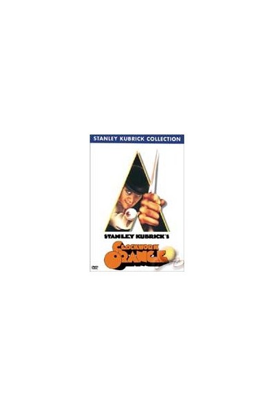 Clockwork Orange (Otomatik Portakal) ( DVD ) Clockwork Orange (Otomatik Portakal) ( DVD )
