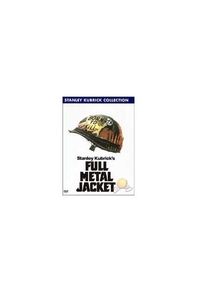 Full Metal Jacket ( DVD ) Full Metal Jacket ( DVD )