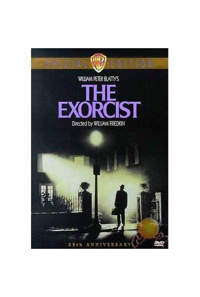 The Exorcist 2000 (Şeytan 2000) ( DVD )