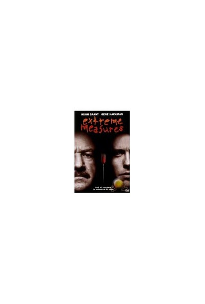 Extreme Measures (Uç Noktalar) ( DVD ) Extreme Measures (Uç Noktalar) ( DVD )