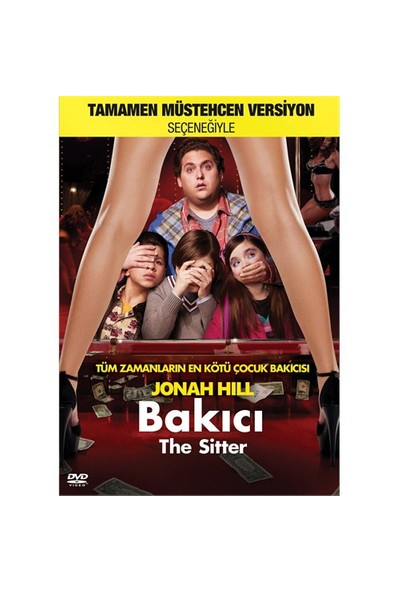 Bakıcı – The Sıtter (DVD)