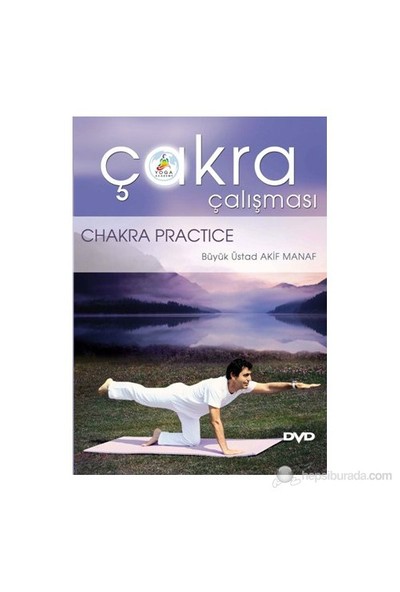 Yoga “Çakra Çalışması” (DVD) Yoga “Çakra Çalışması” (DVD)