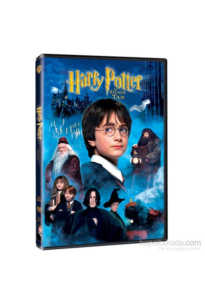 Harry Potter And The Phılosopher s Stone (Harry Potter ve Felsefe Taşı) Harry Potter And The Phılosopher s Stone (Harry Potter ve Felsefe Taşı)