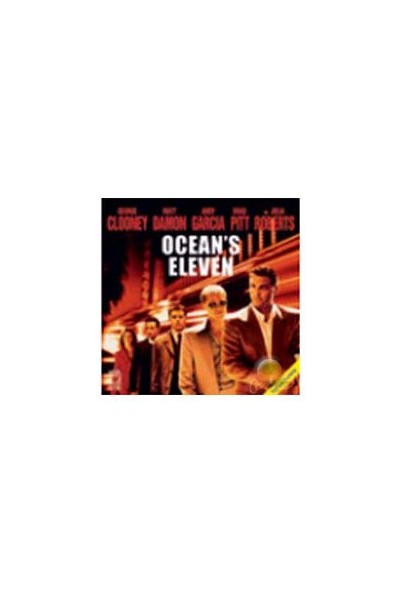 Ocean’s Eleven ( VCD )