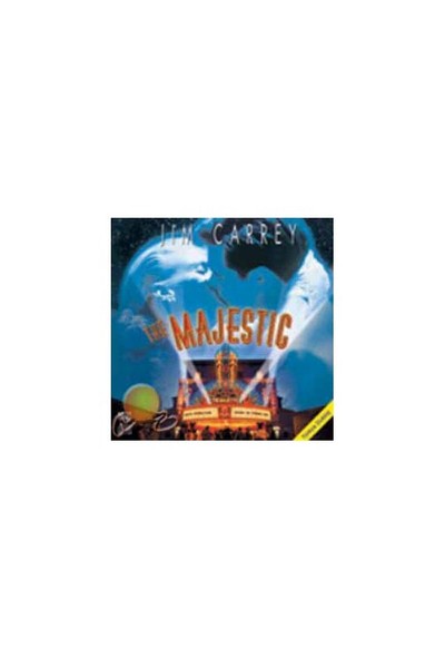 The Majestıc ( DVD )
