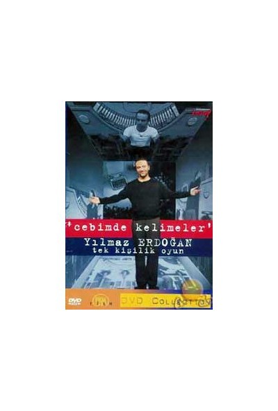 Cebimde Kelimeler ( DVD )