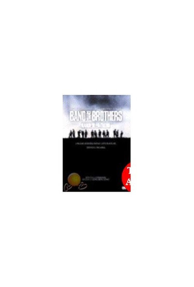 Band Of Brothers Disk 2 (Kardeşler Takımı Bölüm 3-4) ( DVD ) Band Of Brothers Disk 2 (Kardeşler Takımı Bölüm 3-4) ( DVD )