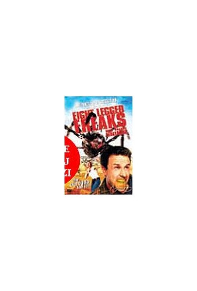 Eıght Legged Freaks (Sekiz Bacaklı Canavarlar) ( DVD )