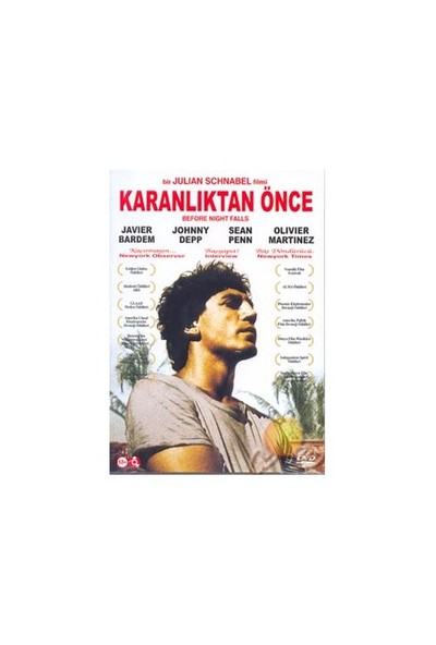 Before Night Falls (Karanlıktan Önce)