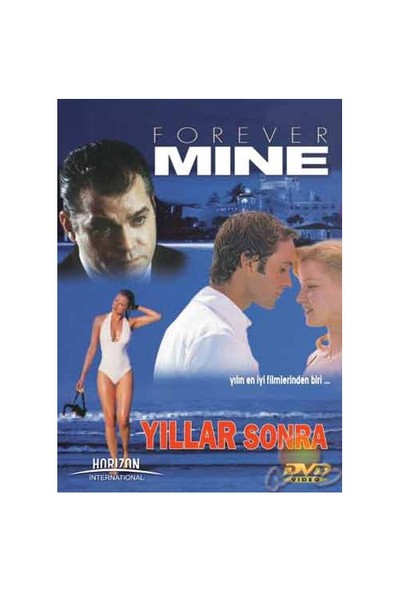 ForeverMine (Yıllar Sonra) ( DVD )