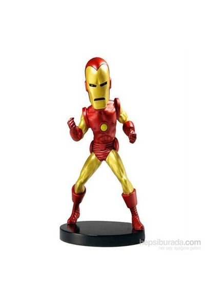 Iron Man Classic Bobble-Head