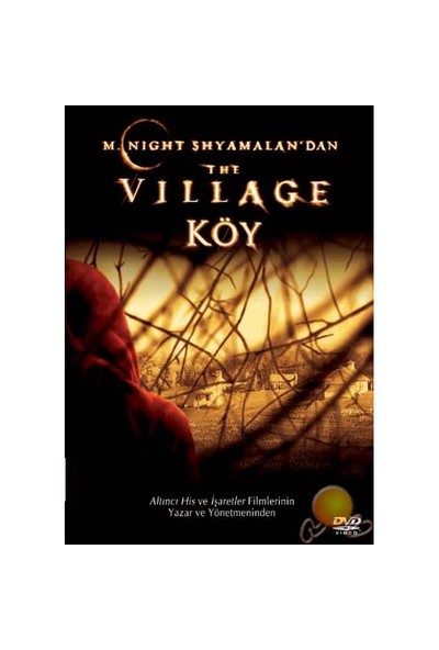 The Vıllage (Köy) ( DVD )